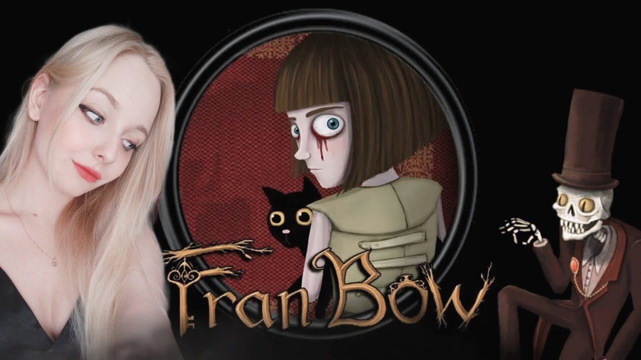 ПСИХБОЛЬНИЧНЫЕ КОШМАРЫ ◮ ◭ Fran Bow#1