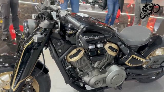 New 10 Best Cruiser Motorcycles For 2024 [1080p]