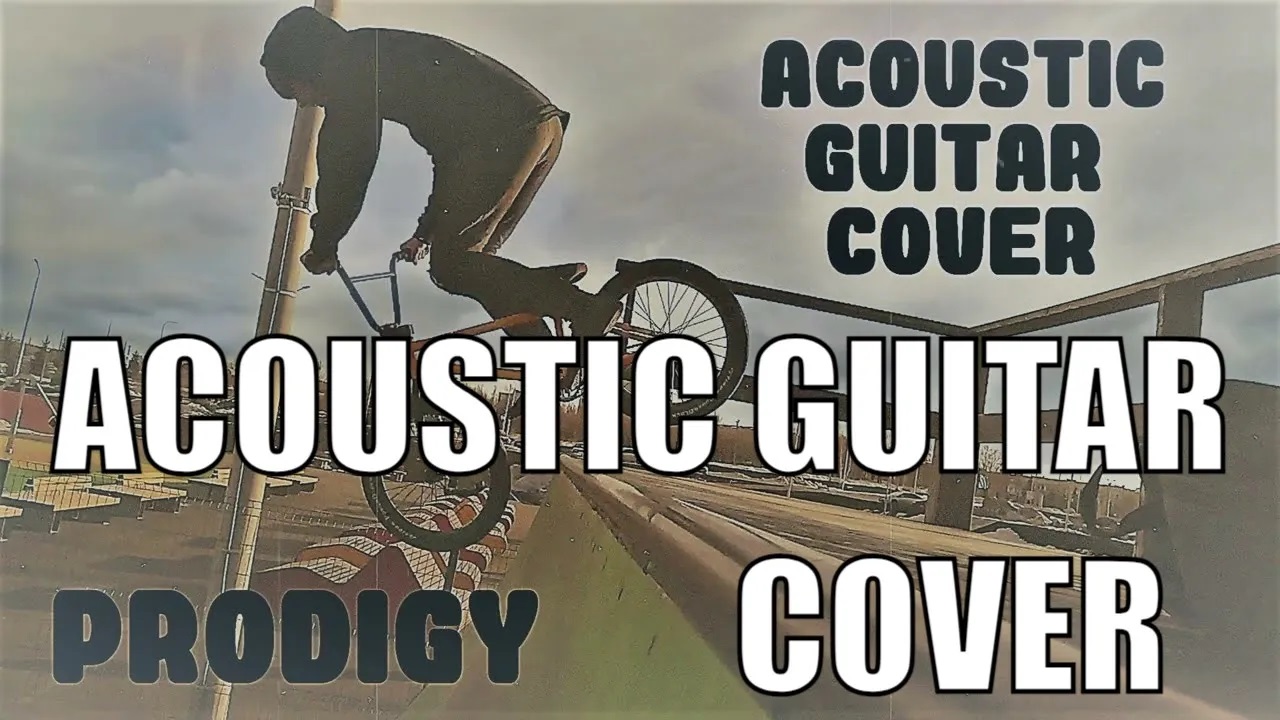 The Prodigy-Invaders Must Die(Fingerstyle Cover)