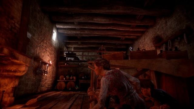 ?A Plague Tale: Innocence? #1