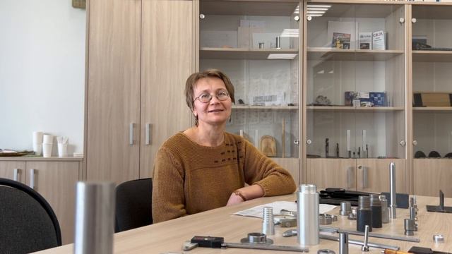 Отзыв по профессии Токарь, Анастасия