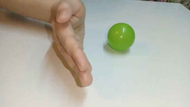 Телекинез шарика. 01.01.2022год. Telekinesis.