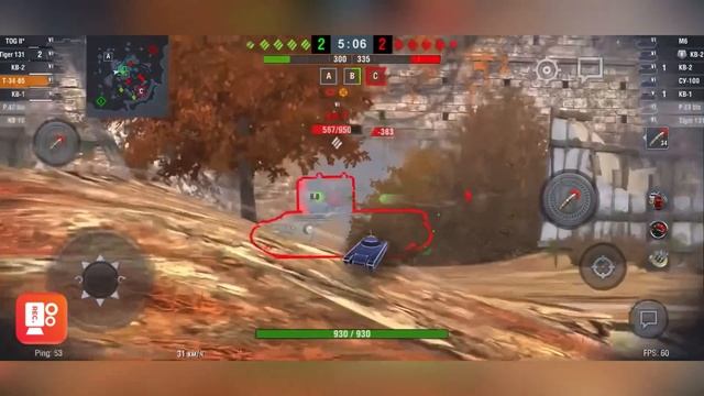 WOT Blitz катаю на Т34-85 #worldoftanksblitz #wotblitz #миртанков