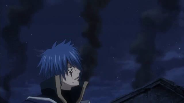 Erza x Jellal  - Snowman