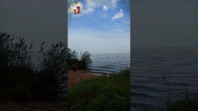 Выходной на Ладоге. Лови Момент. shorts