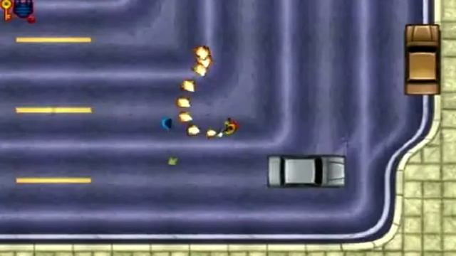 Grand Theft Auto 1 (1997) - Официальный трейлер к игре