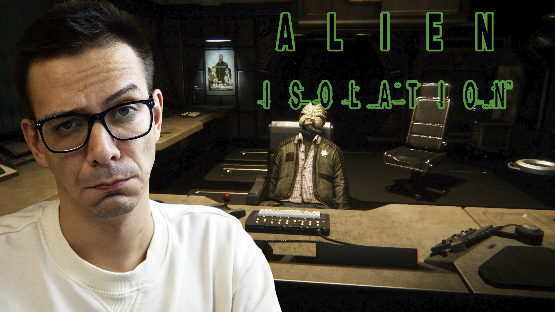 ОЧЕРЕДНОЙ ЛОУСКИЛ ВЫПУСК | Alien: Isolation #12