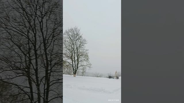 ❄ Снежку навалило ? , Свято-Благовещенский Киржачский женский монастырь ?