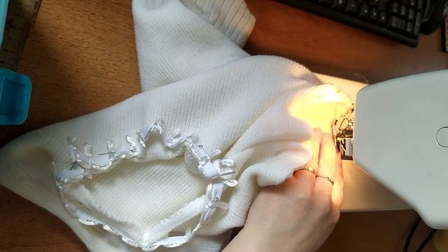 Из старого в новое. Переделка вещей.