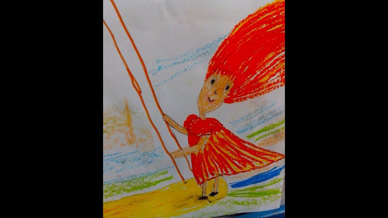 основные цвета В гости к Радуге колорит