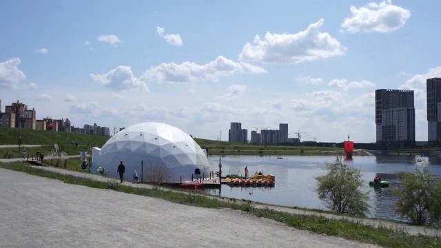 Академический район ПРЕОБРАЖЕНСКИЙ ПАРК  24.06.23