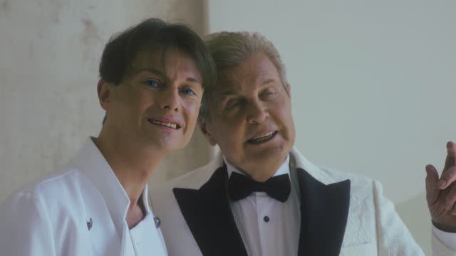 Лев Лещенко и Сергей АРУТЮНОВ - Родная Земля