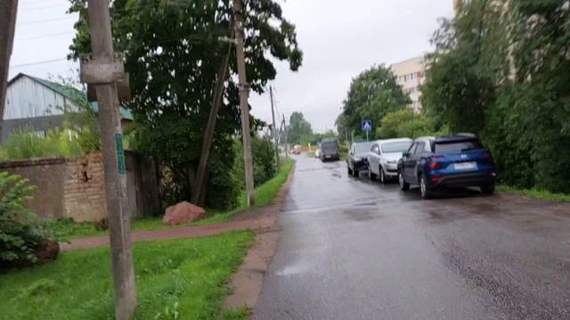 Ленинградская область.
Путешествуем по Виллози.