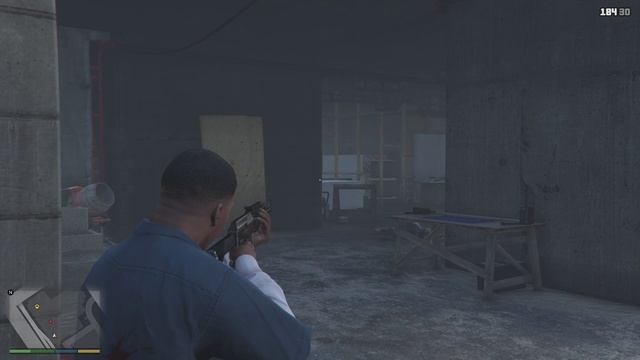 GTA 5 ( 8 Серия) Ограбление в Палетто .mp4