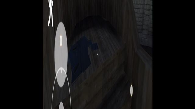 сбежал от Мороженщика и спас своего друга.Прохождение Ice cream 1