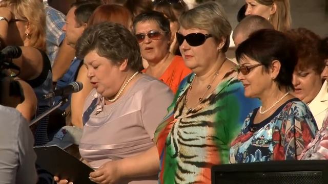 ТЭЛ День Знаний, 1 Сентября 2013 Новороссийск