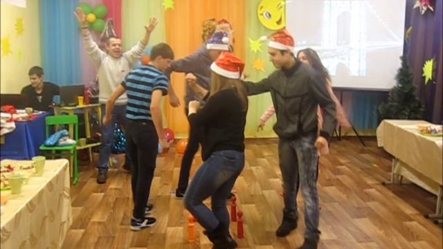 Новый год с СОЮЗом