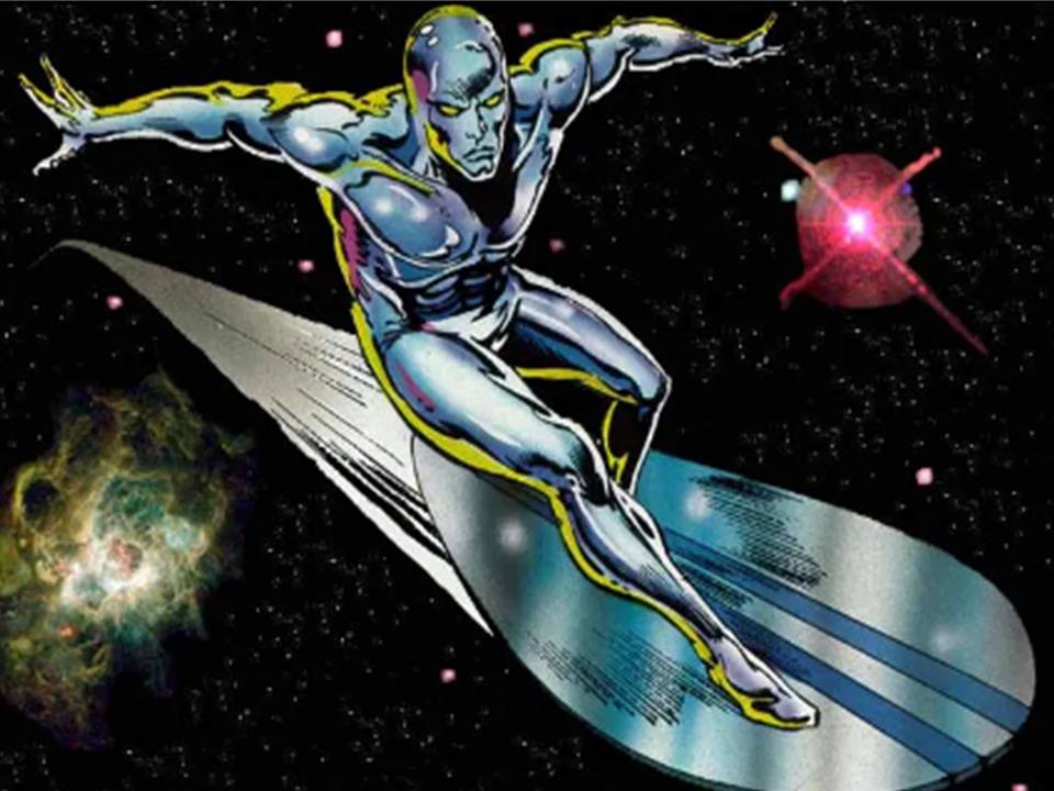 Фантастическая четверка 94 - 09 (24-26)