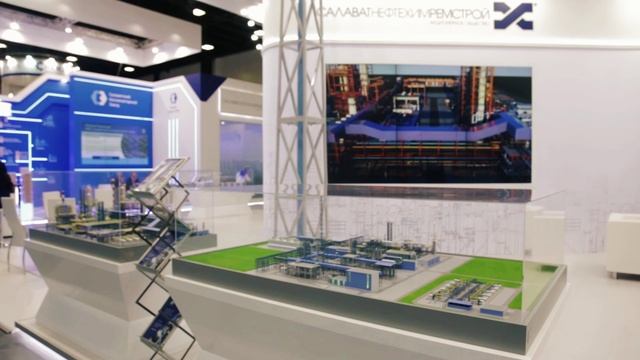 Изготовление макетов для Газпрома и других компаний Газового форума | Макетная мастерская «VELESART»