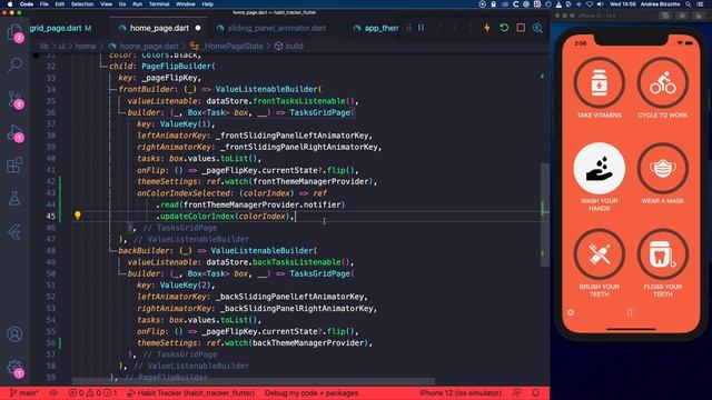 06. Мастеркласс по анимации во Flutter (Flutter Animations Masterclass) - MobDevil