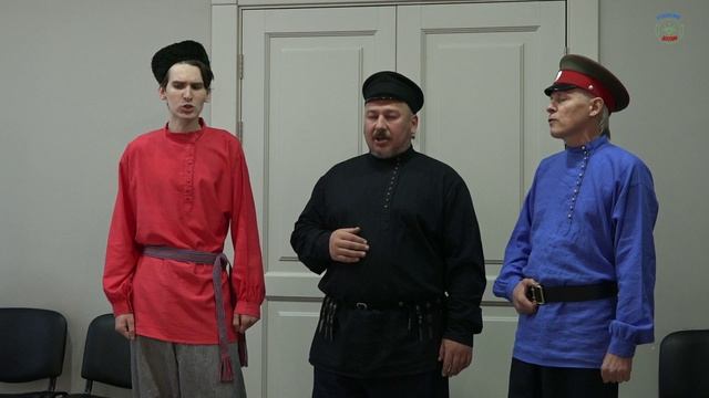 Посажу я калинушку... 21-11