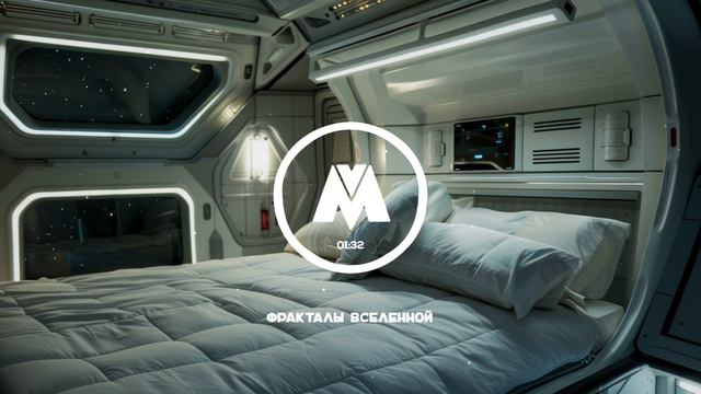 Фракталы вселенной | Космическая музыка без АП для медитаций