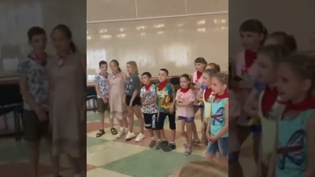 Летняя Группа Затейники продолжает набор!