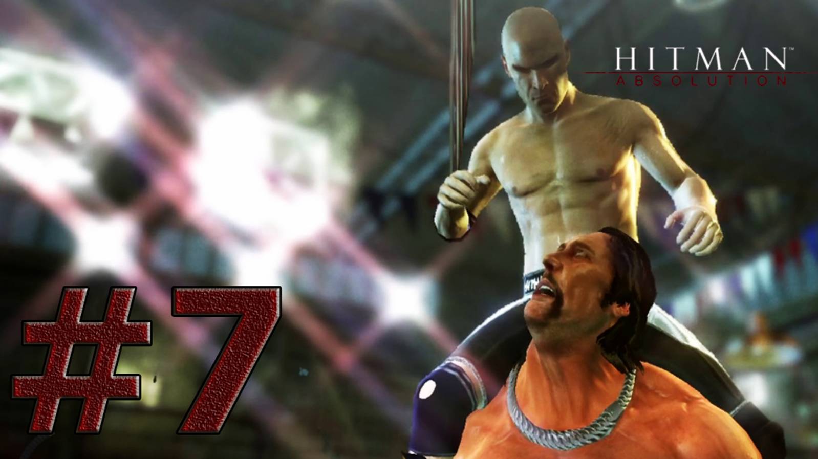 Hitman Absolution #7