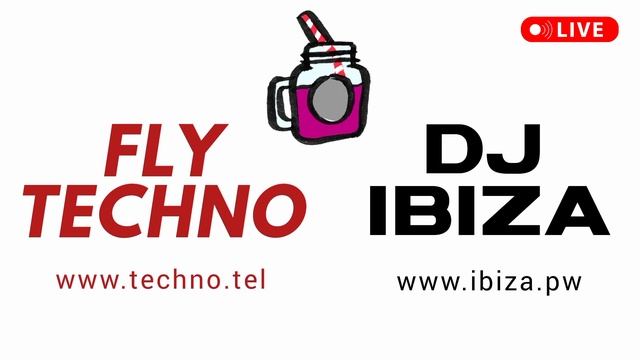 DJ TECHNO TEL новое техно 2024 DJ T диджей Техно Тел - диджей Т