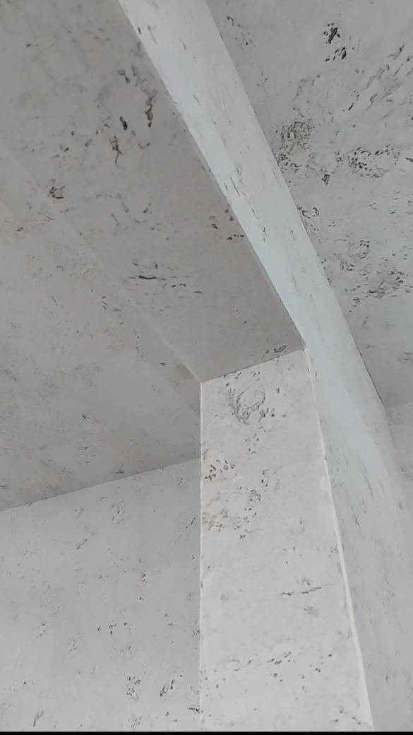 Настенная пробка на стене и потолке #ремонт #пробка #настеннаяпробка #напольнаяпробка