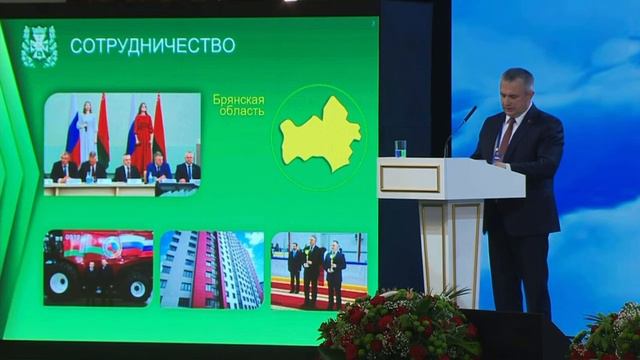 Гомельские строители продолжат возводить в брянском регионе дома