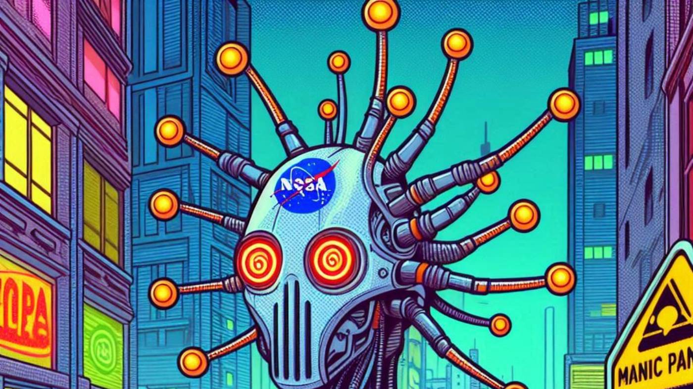 Meet Your New Best Friends. Malicious Cyber Actors