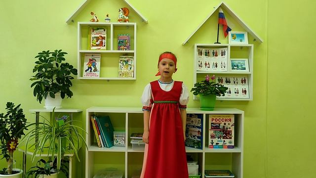 ВИНОКУРОВА НАТАША – «РОДИНА» М. ШАДРИНА