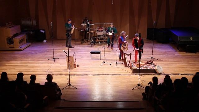 Drolls - Cantigas / Null ome per ren (Cantigas de Santa Maria, 361)