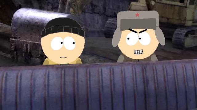 Южный Сталкер серия 2