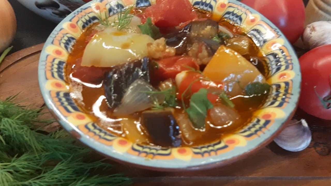 Самая летняя закуска - охотничья