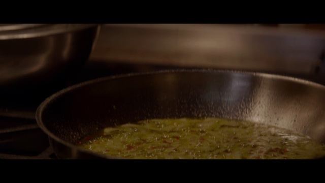 Повар на Колесах - Chef - 2014 - Сцена приготовления пасты