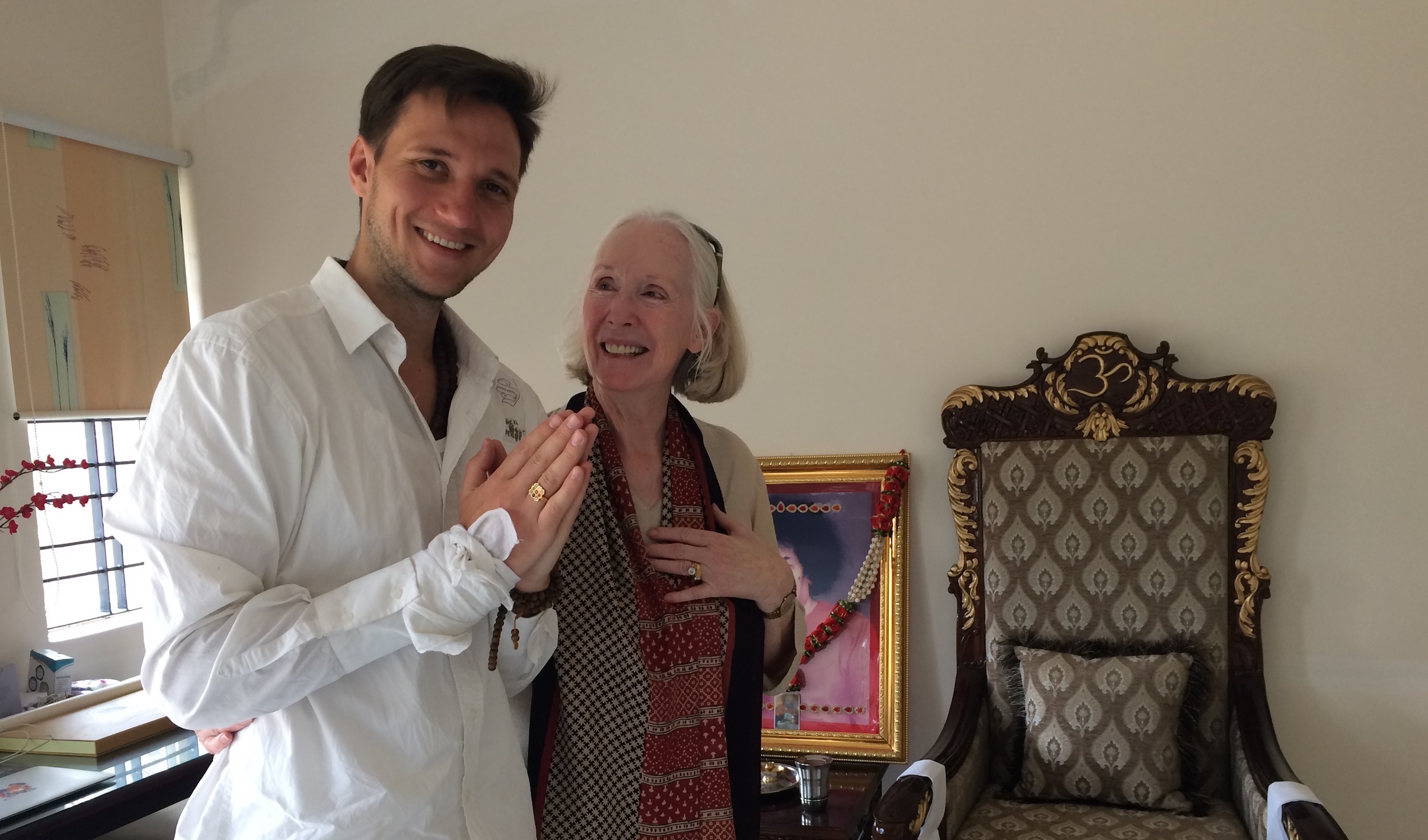 МУДДЕНАХАЛЛИ/ ЭПИЗОД I /Знакомство/ Muddenahalli/ Episode 1 / Acquaintance /