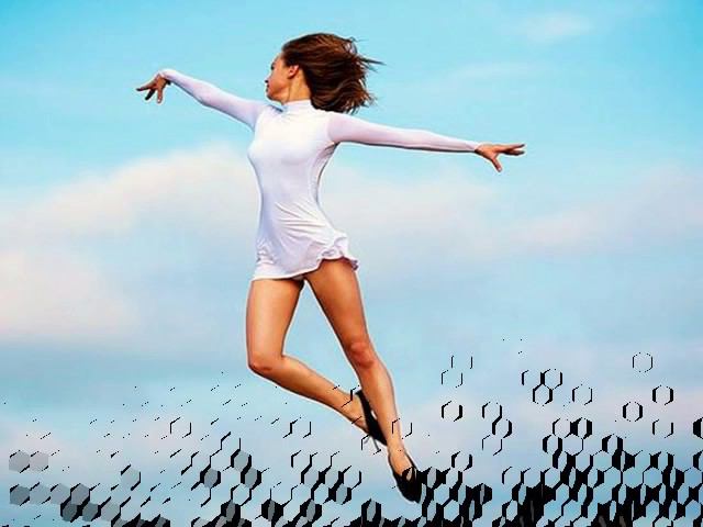 Хочу летать!