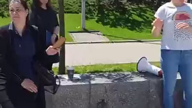 Новожилов Владимир. Протест 03. Встреча вольных Человеков. 15.05.2021г.