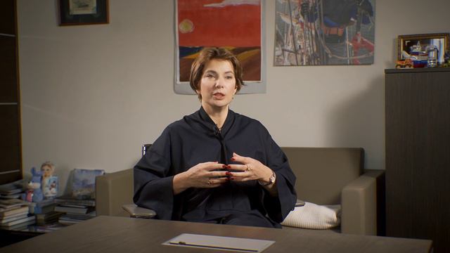 Наталья Касперская о юбилее АРПП