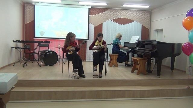 сольный концерт стипендиата мэра муниципального образования "Усть-Илимский район" Миланы Дьячковой