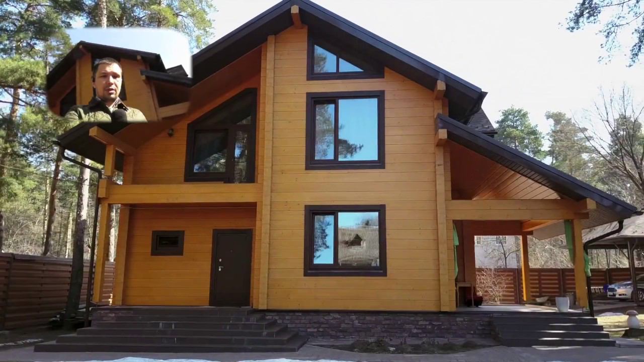 ДОМ ПРОДАН | Продажа дома в Малаховке | дом 200 м2 участок 12 соток | дом из клееного бруса