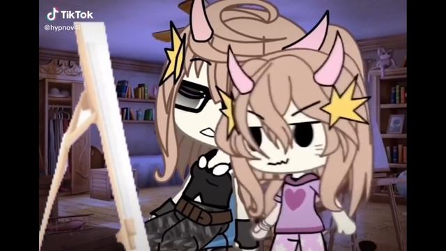 Наркомания из Тик тока Гача лайф ~{Гача клуб}~ #652