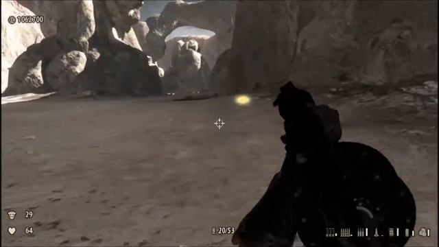 Прохождение Serious Sam 3: BFE Часть 12. Страж времени