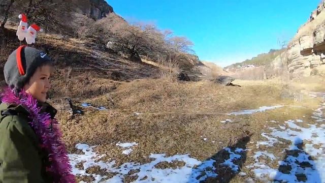 В поисках снега предновогоднее безумие готовимся к новому году 2022 нет снега_1080pFHR.mp4