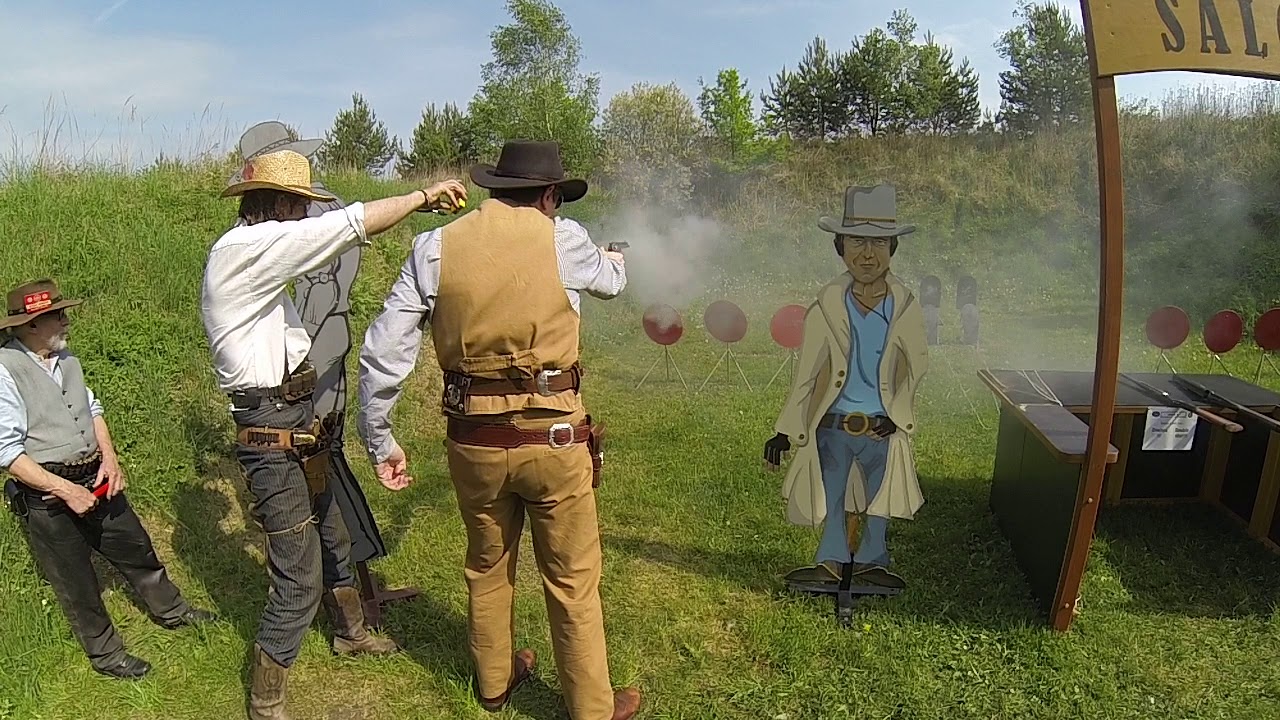 Hell in Oparany 2017 | Main match | Stage 12 | Cowboy Shooting Championship