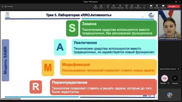 Практико-ориентированный вебинар «Ставим цели в образовании: таксономия Бенджамина Блума»