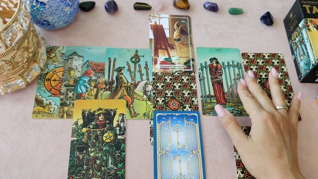 СКОРПИОН АВГУСТ 2021 [Таро прогноз]