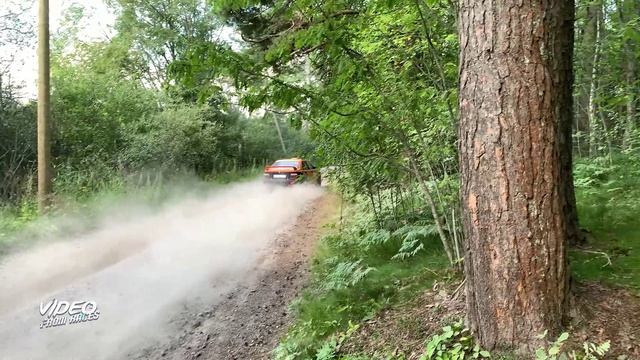 СУ-3. Ралли "Санкт-Петербург 2023". Видеосъемка: Михаил Апенников.